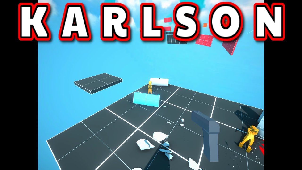 So I Played Karlson (DEMO) - YouTube