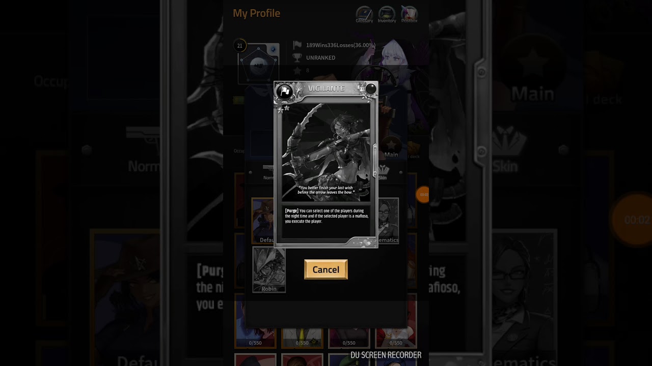 Vigilante added in Mafia42! - YouTube