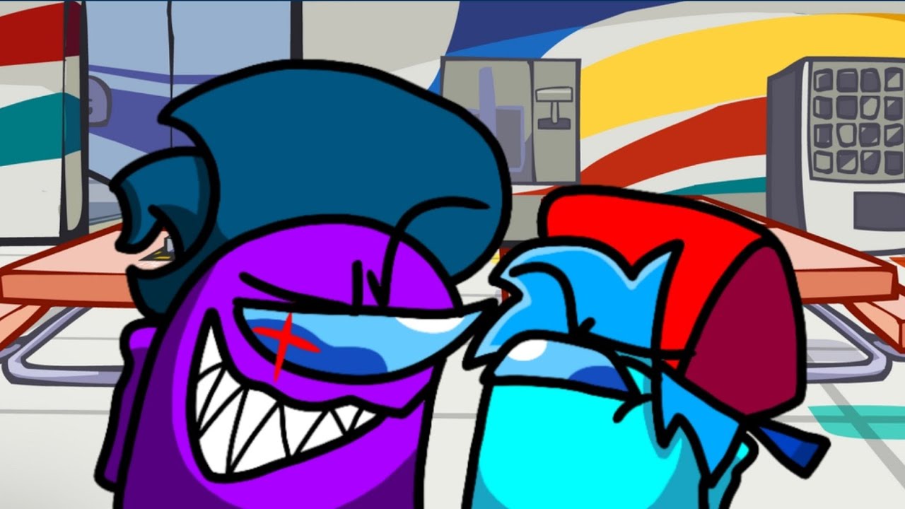 Fnf en roblox parte 2 | JP impostor | roblox - YouTube