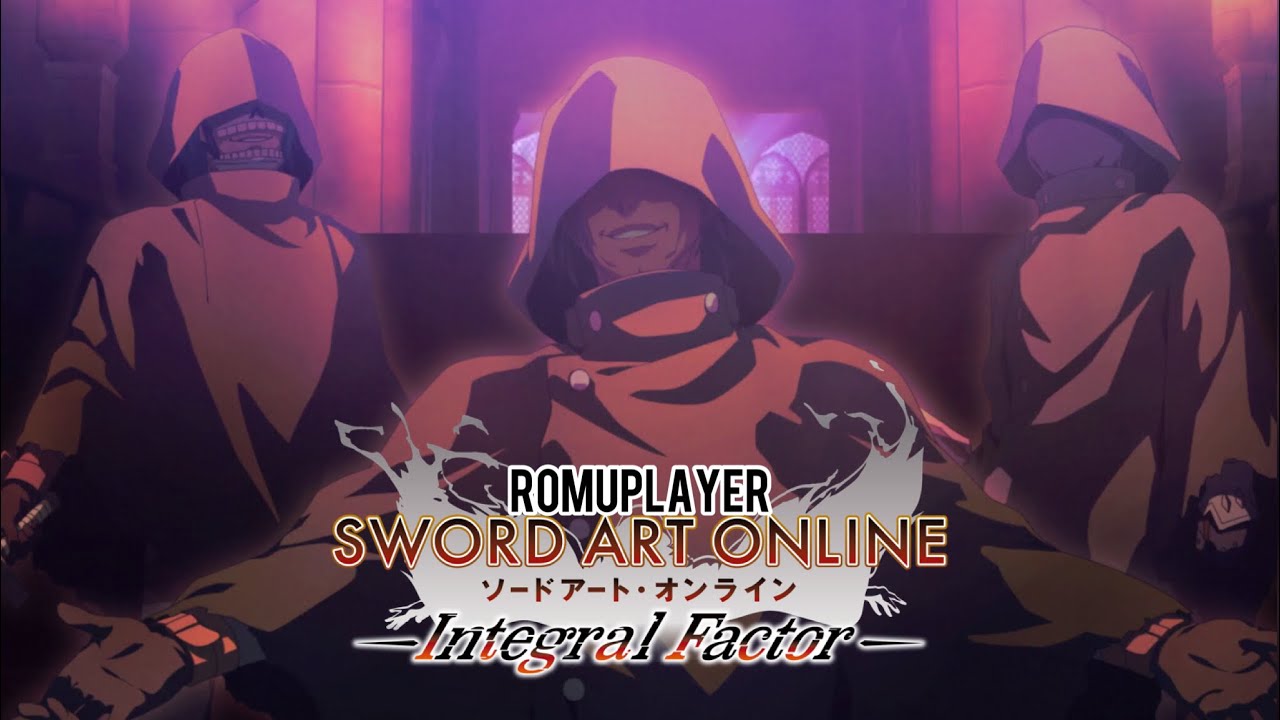 EL RÉQUIEM DE UN LAUGHING COFFIN | SWORD ART ONLINE INTEGRAL FACTOR ...