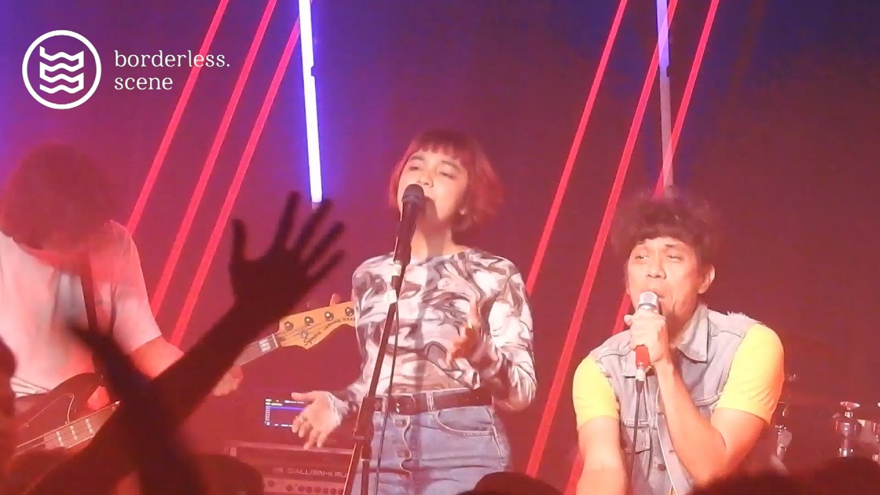 THE UPSTAIRS - Matraman (Live at DRIFFTrecs Show Vol.1 // Auditorium ...