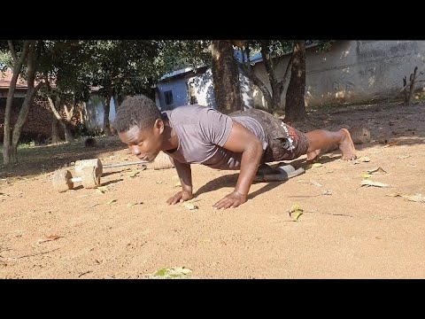 Build a massive chest with these easy but effective workouts - YouTube