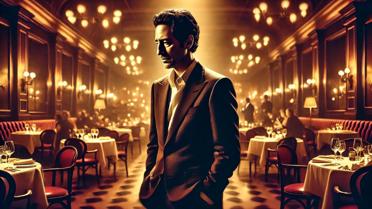Restaurant | HD | Drama | Full Movie in English | With Adrien Brody ...