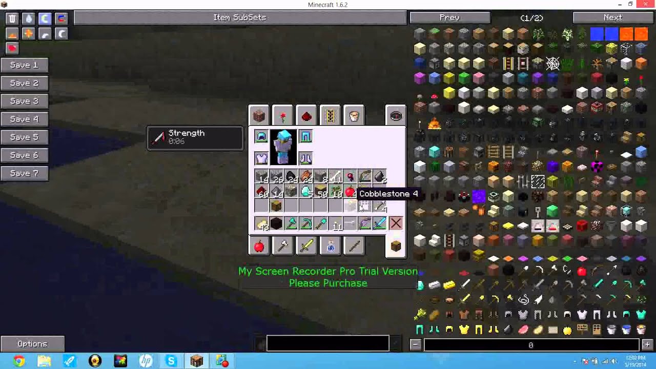 Minecraft Mod Showcase Code and Lock Mod! - YouTube