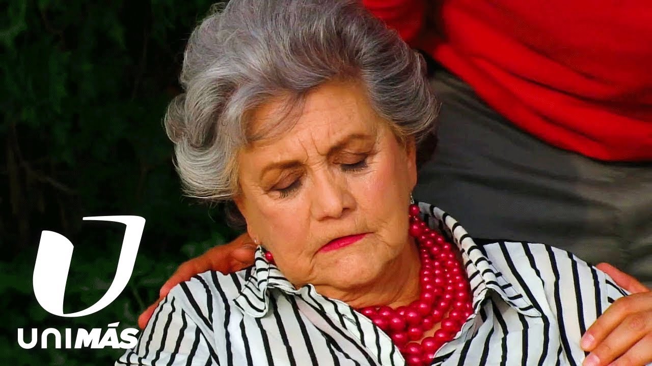 Qué Pobres Tan Ricos | Doña Mati muere en compañía de Miguel Ángel ...