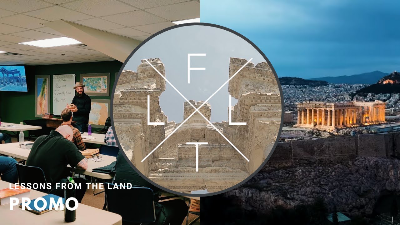 Lessons From The Land Promo - YouTube