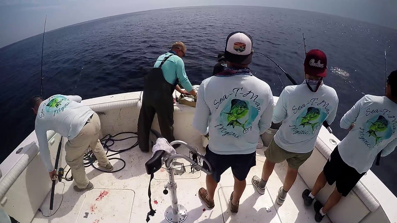 2019 Tuna Hunt (Mystic, CT and Montauk, NY) - YouTube