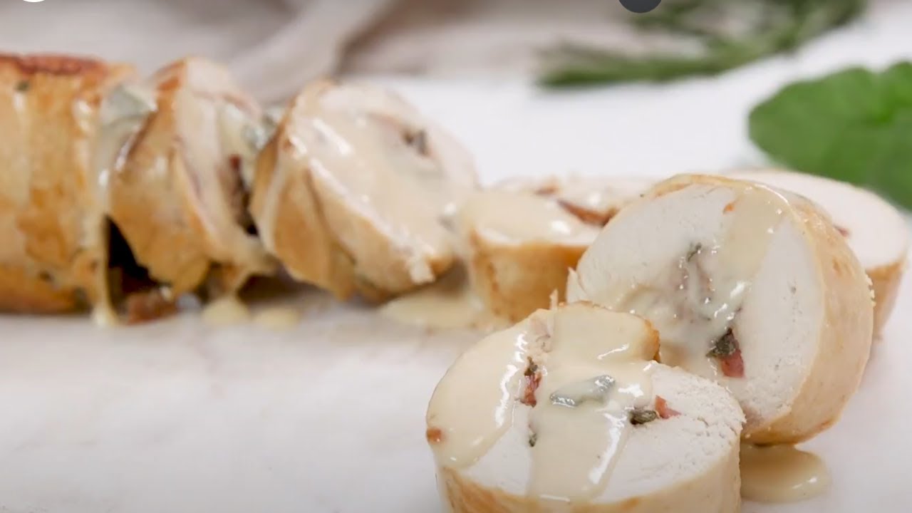 Chicken Roll Recipe | Easy and quick homemade recipe - YouTube