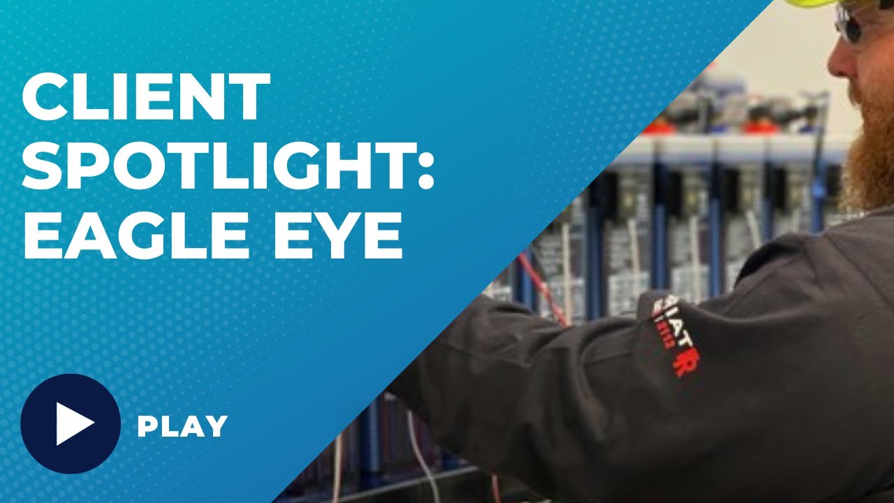 Client Spotlight: Eagle Eye Power - YouTube