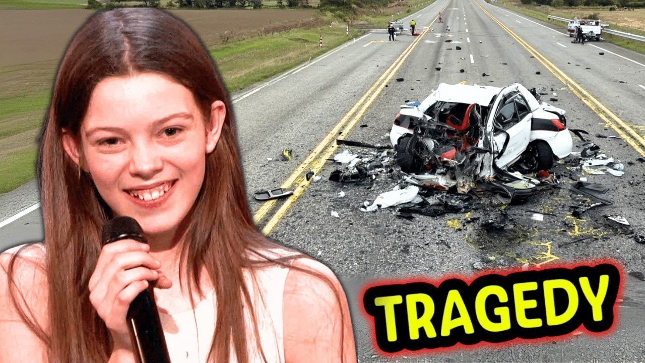 The Heartbreaking Tragedy Of Courtney Hadwin From America's Got Talent ...