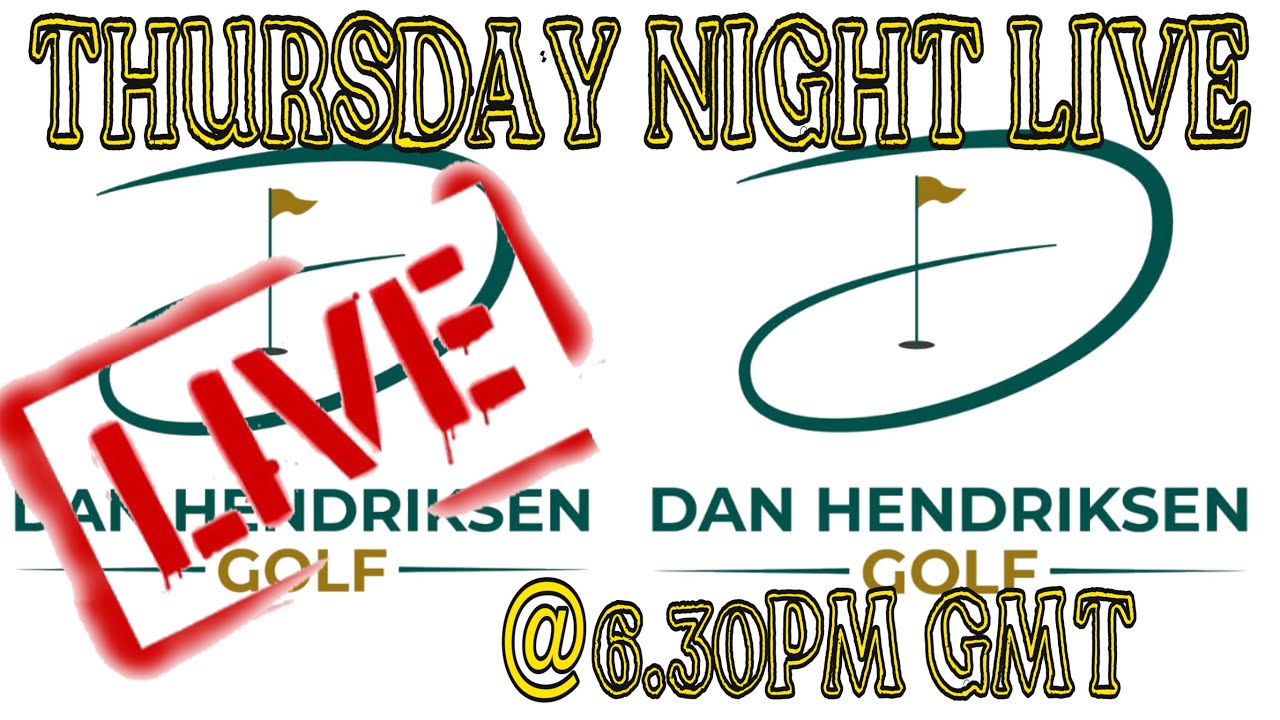 THURSDAY NIGHT LIVE - JOIN US LIVE - YouTube