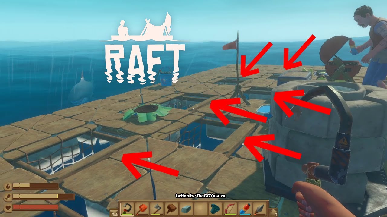 No Gaps In Our Network (Raft) - YouTube