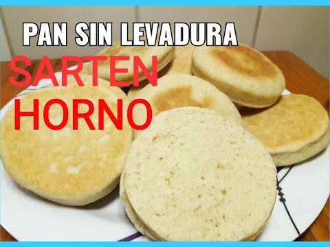 PAN FACIL SIN LEVADURA