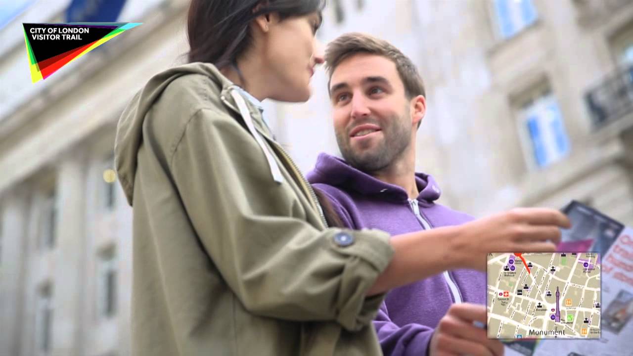 City Visitor Trail - YouTube