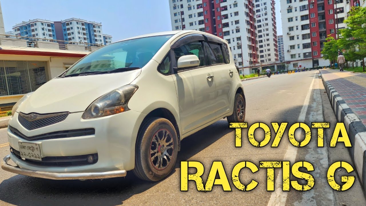Toyota Ractis review in Bangladesh, Toyota Ractis Price In Bangladesh ...