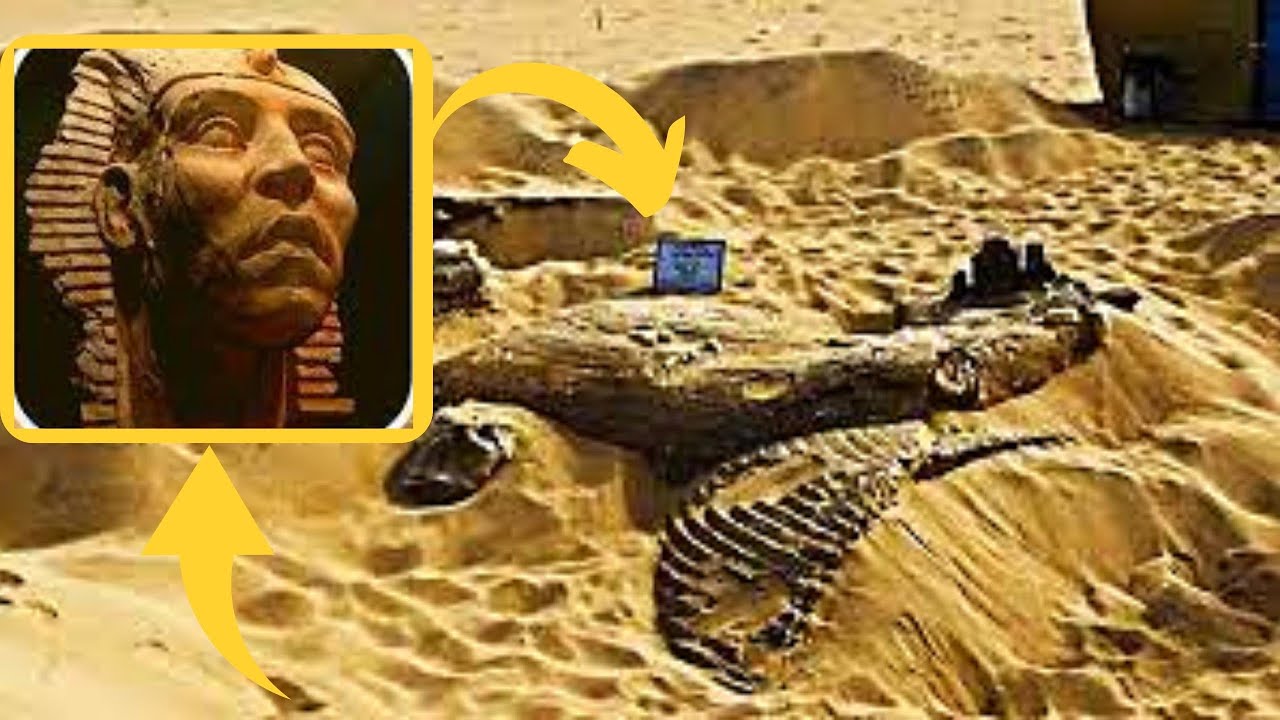 Astonishing Artifact Found in Sand Dune Excavation | California's ...