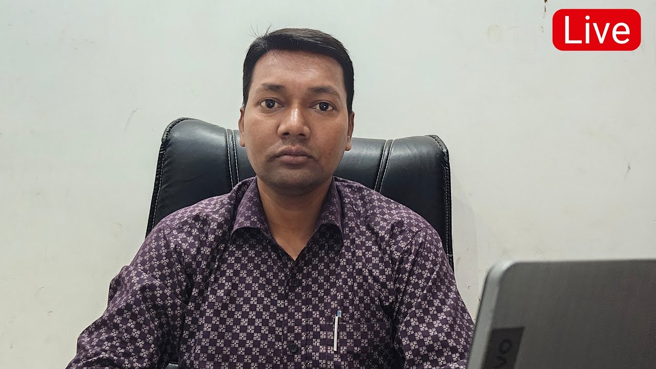 mukesh chandra gond is live 178 - YouTube