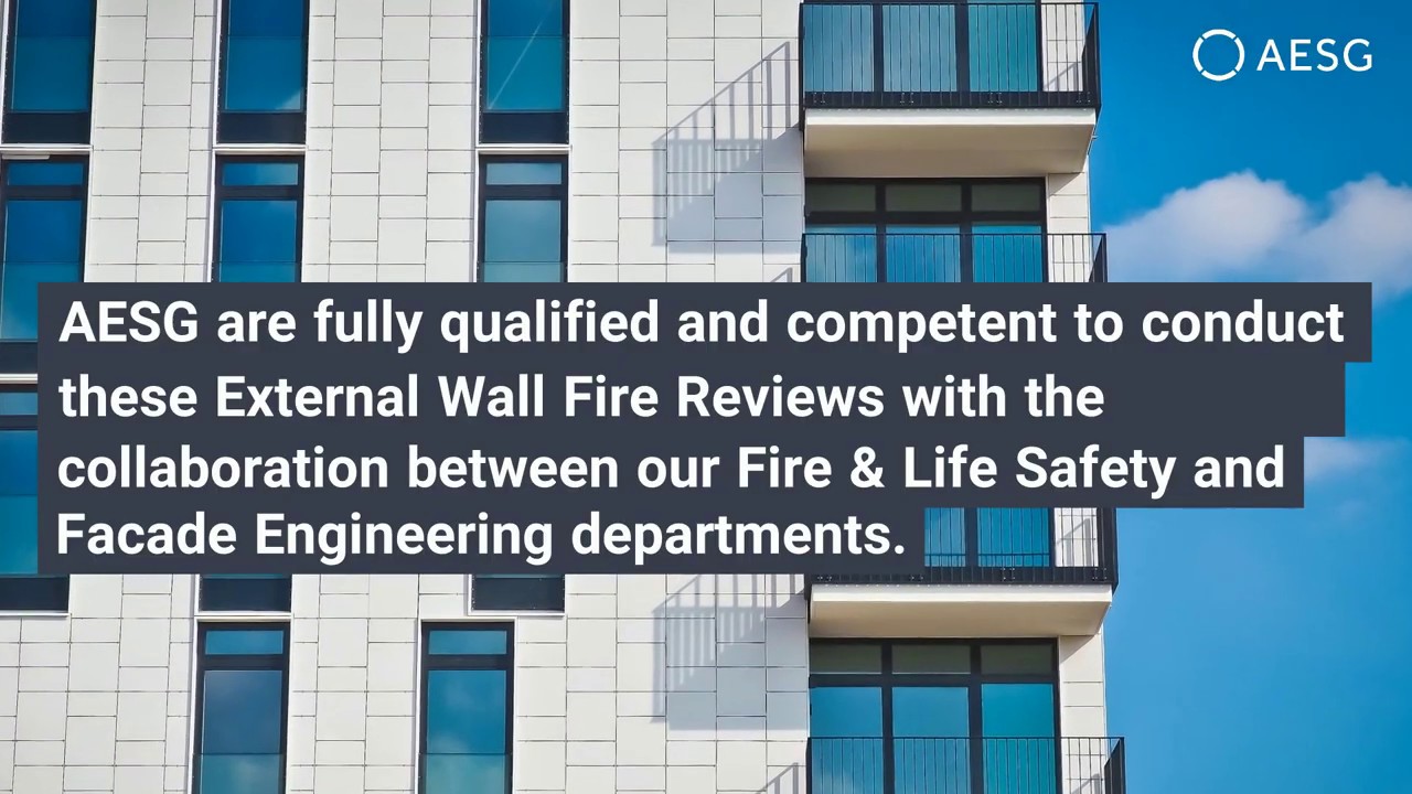 What the new External Wall Fire Review (EWS1) form means for you? - YouTube