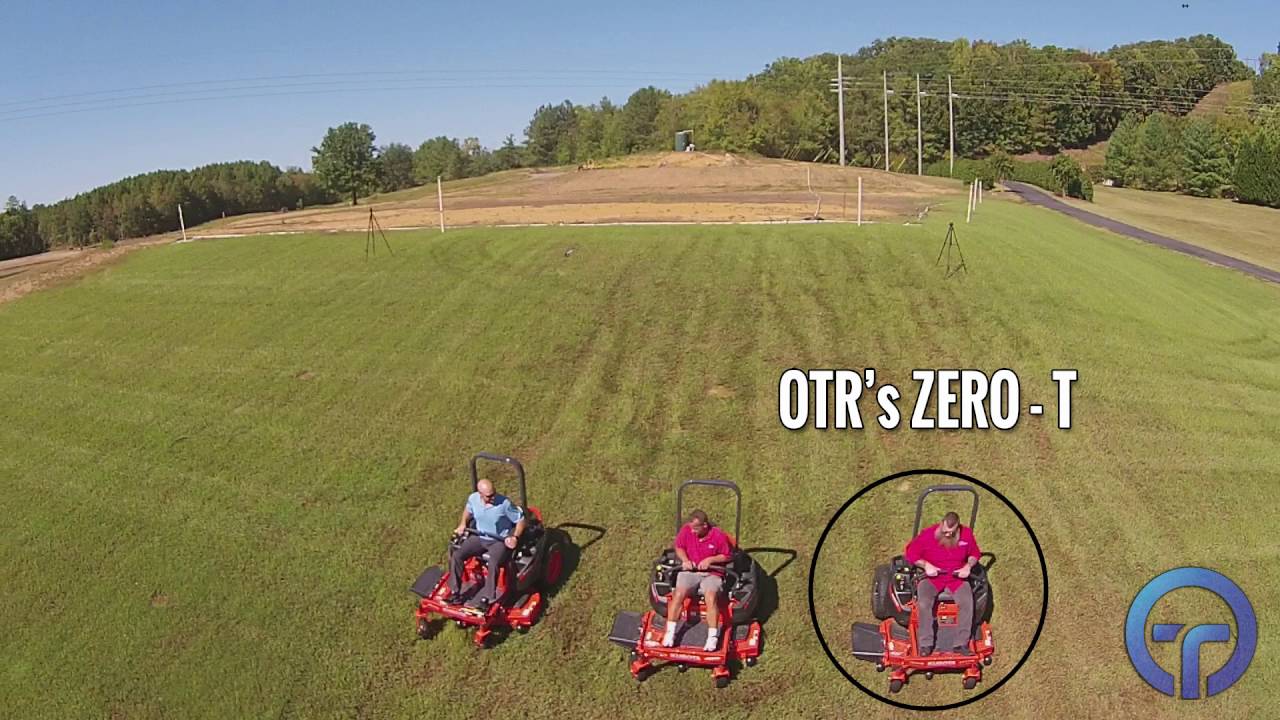 OTR Wheel Engineering's Zero-T - YouTube