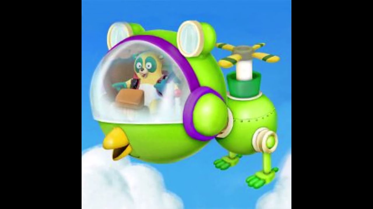 2 rare Special Agent Oso ''prototype'' images (circa 2008-2009?) - YouTube