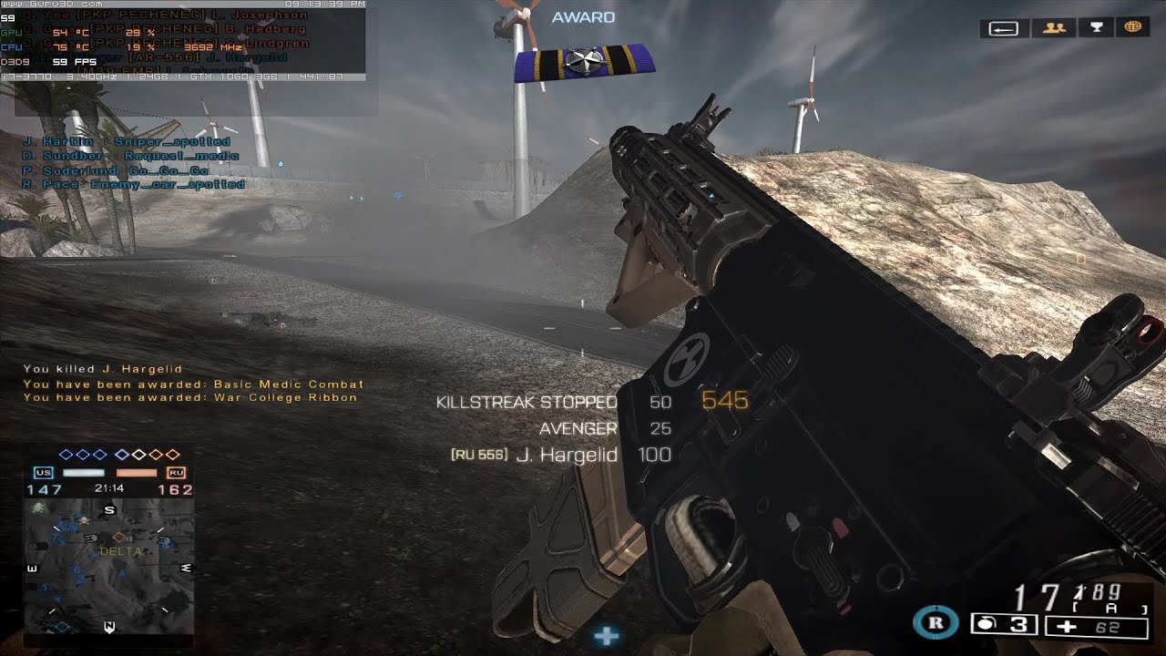 BF2 | Battlefield 4 Mod - YouTube