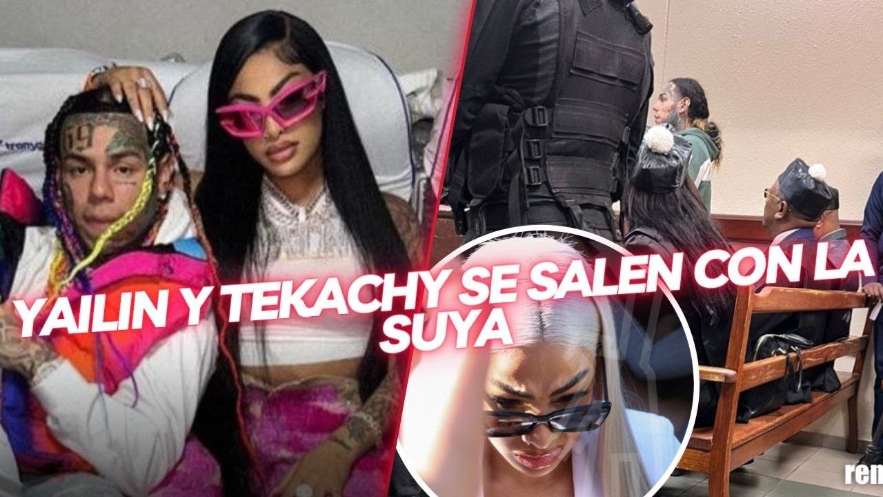 MIRA CUANTO SE PAGO POR ESA LIBERACION DE TEKACHY SE SALIERON CON LA ...