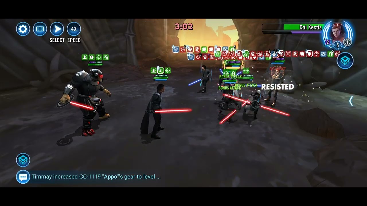 Ninth Cron vs Meta-Rey TW Victory - YouTube