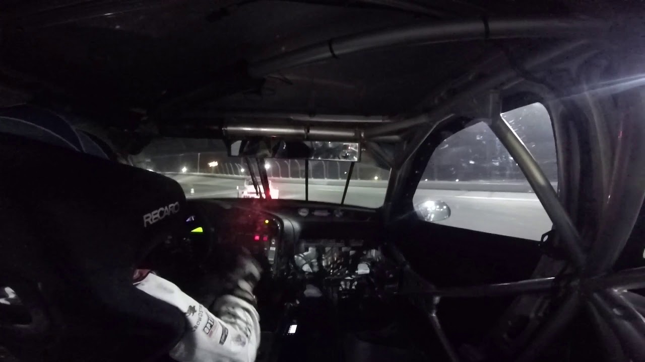 Daytona Onboard Classic 24 BMW M3 E36 PTG - YouTube