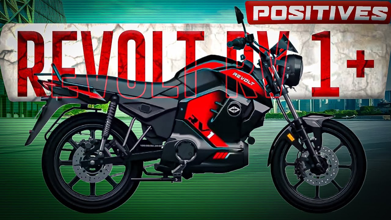 "Revolt RV1+ Review: Top Features, Benefits & Real-World Positives ...