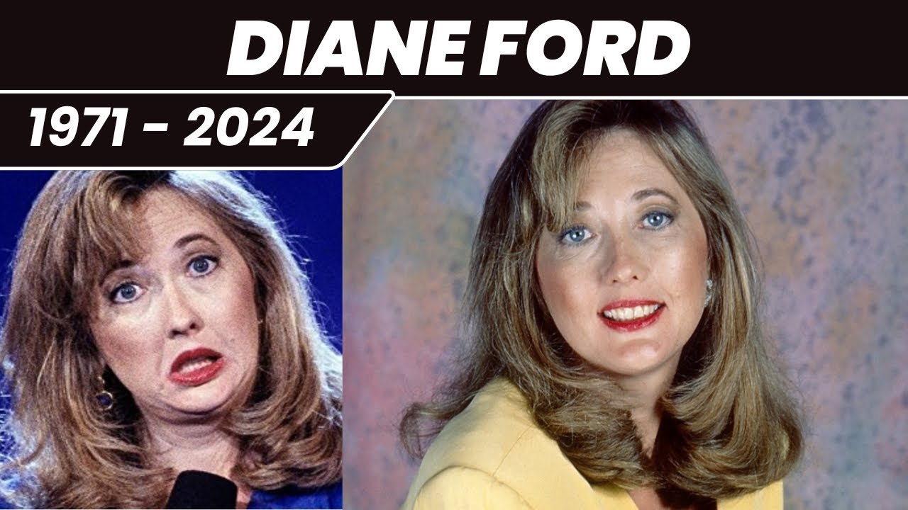 Diane Ford 1955–2024 #celebrity #restinpeace #tv #life #comedy #humor # ...