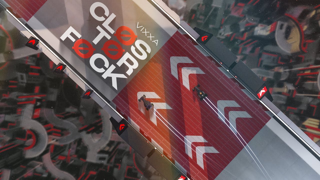 CLØSTØRFØCK by Vixxa [TRACKMANIA] - YouTube