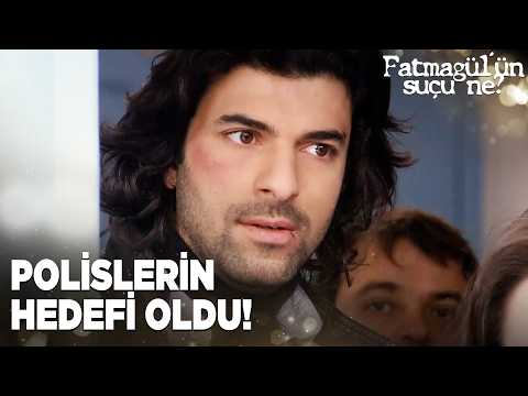 Komiser, Kerim'in Meselesini Kurcalıyor | Fatmagül'ün Suçu Ne? Özel Klip