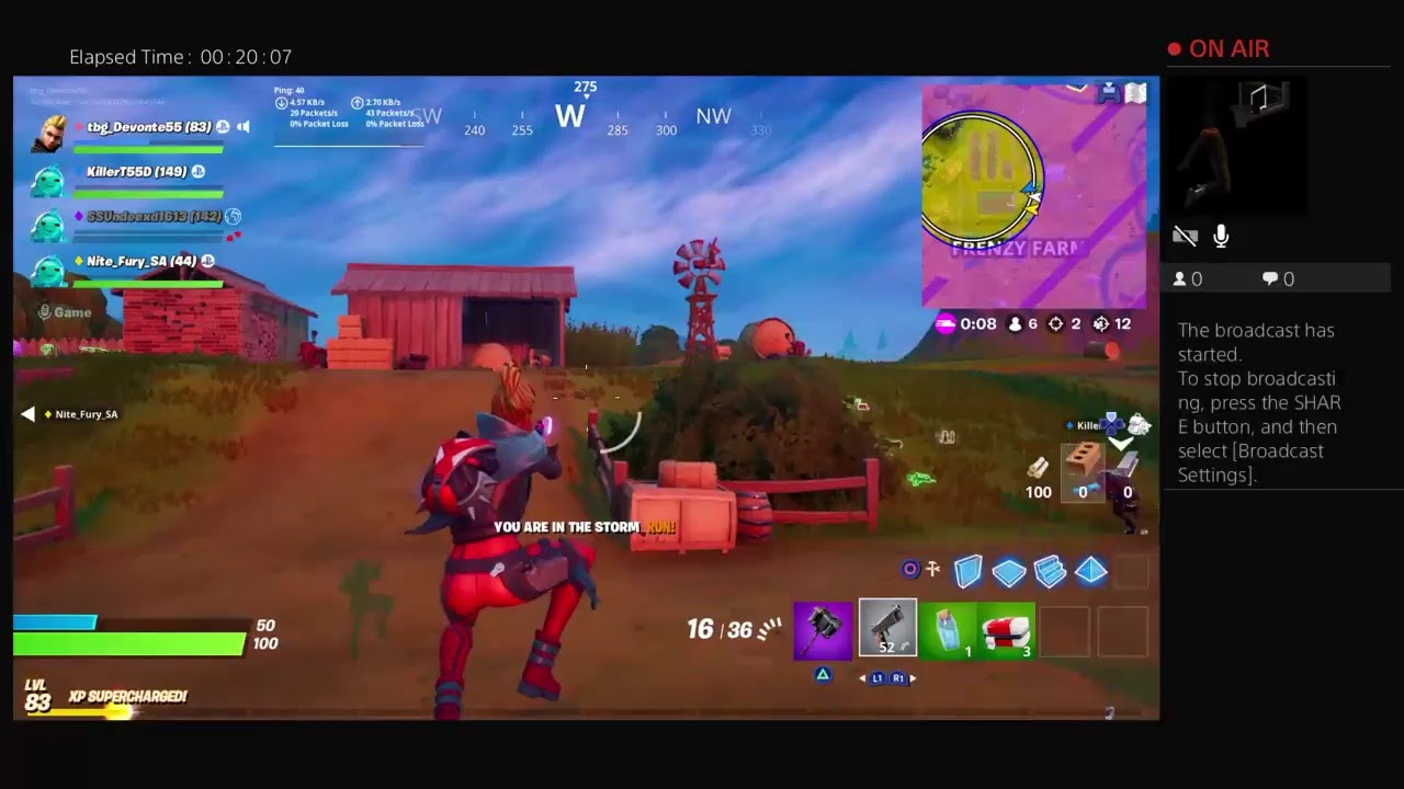 Sweat mode aka try hard - YouTube