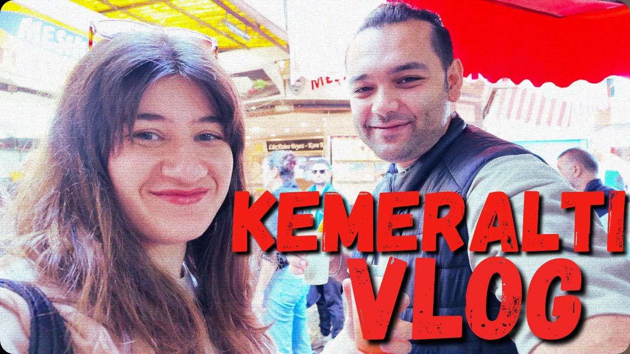 Kemeraltı Vlog: İzmir Old Town Bazaar | Tencere Kapak - YouTube