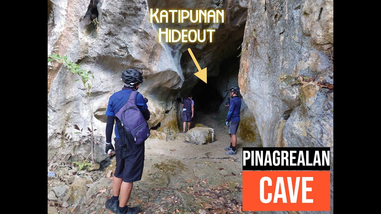 Pinagrealan Cave - YouTube