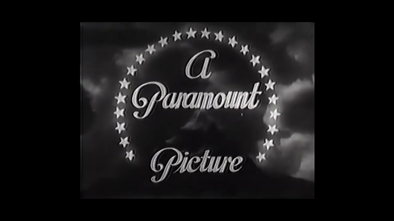 Paramount Pictures Closing Credits (1931) - YouTube