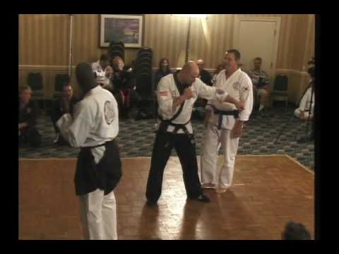 Re: Kosho-Ryu Kenpo (Part 1) The Seminar III - YouTube