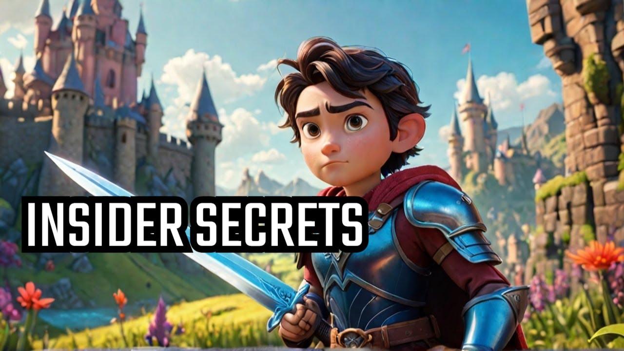 Paul Coros Reveals Rise of Kingdoms Secrets! - YouTube