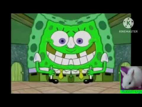 (Reuploaded) SpongeBob-Ooh Scary Effects (Inspired ByPreview 2 V17 Effects) - YouTube
