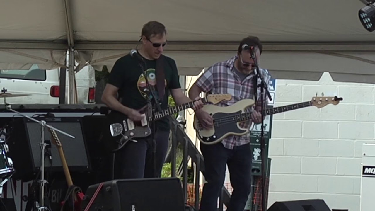 The Silverites at the Music City Maryland Festival - YouTube