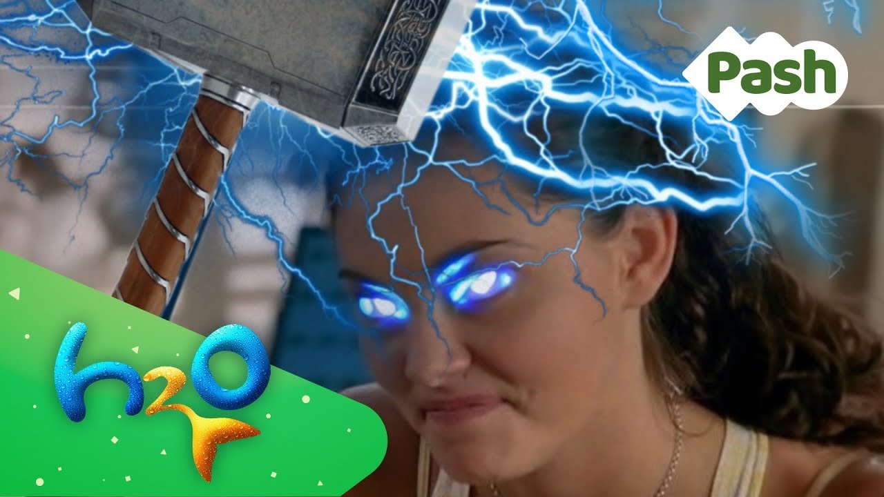 El Momento En Que Surgen Los Poderes De Cleo - Temporada 2 Episodio 1 ...