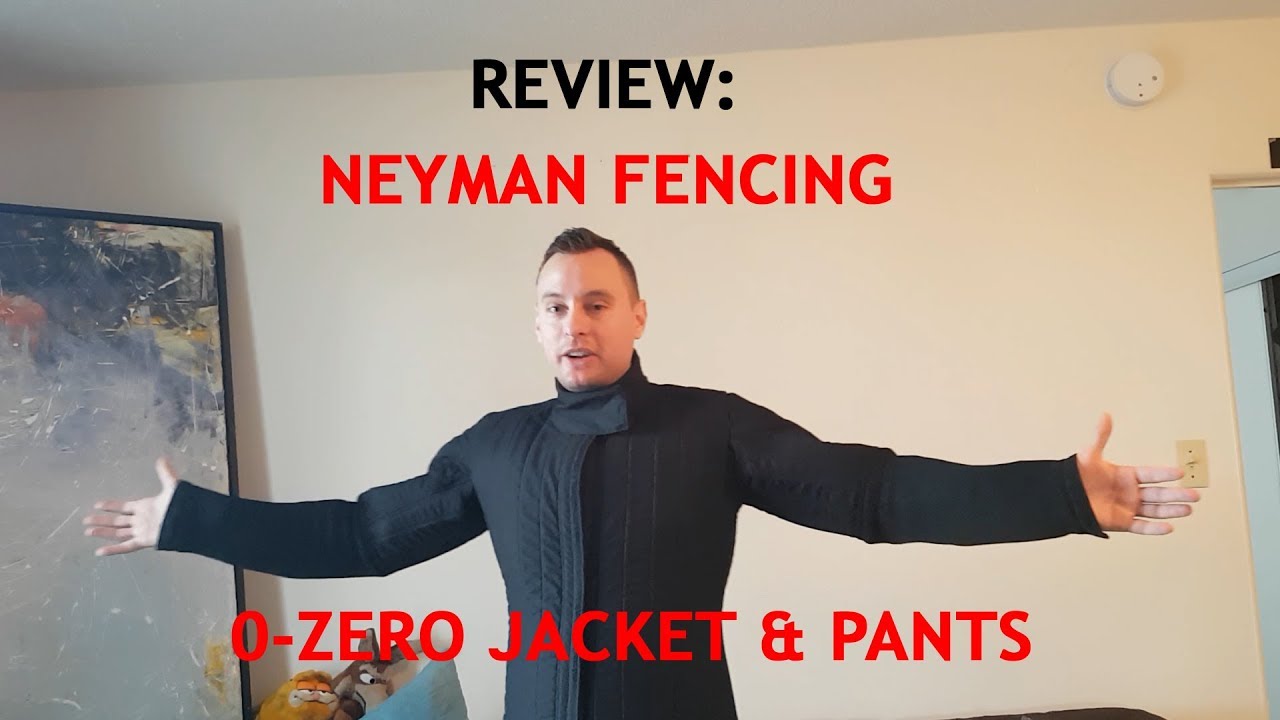 Neyman Zero Jacket & Pants Review BEAUTIFUL IMO! - YouTube