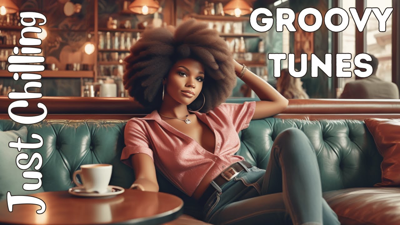 Soulful Jazz & R&B Grooves | Smooth Background Music for Study, Chill ...