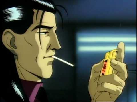 ANIME ITA Cyber City Oedo 808 (EP01 Memorie remote)