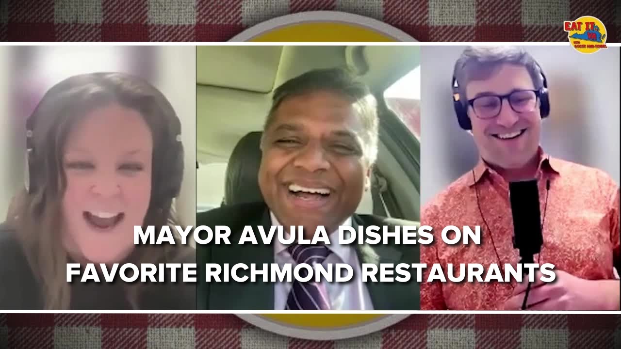 New Richmond Mayor Dr. Danny Avula dishes on his favorite Richmond ...