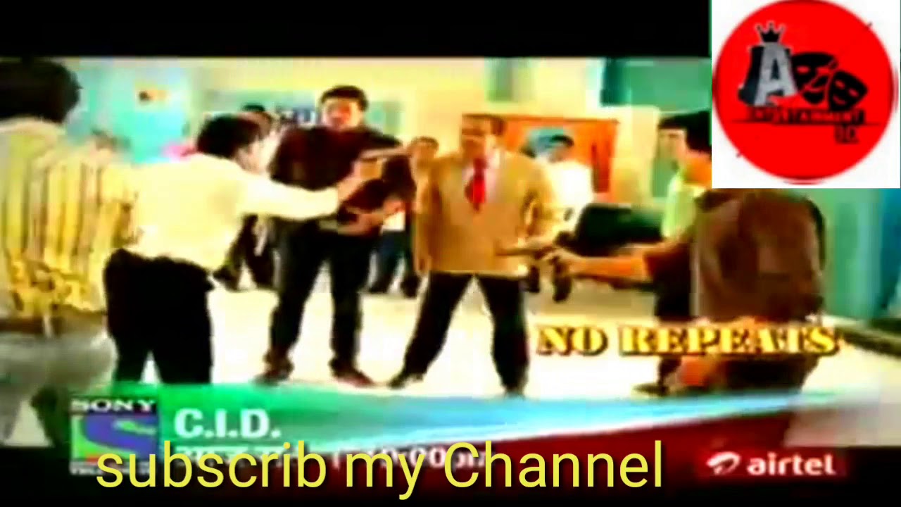 CID Promo DR Saloke 22 October. Arman Entertainment 3DD - YouTube