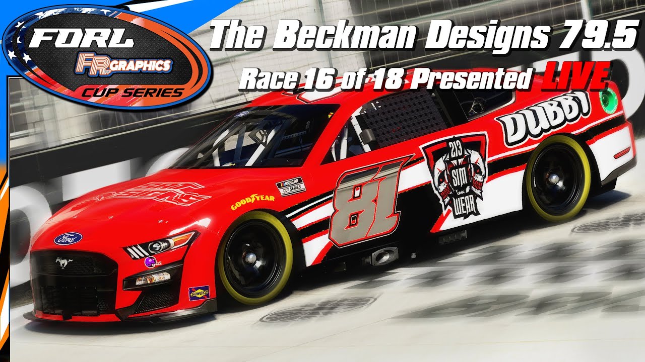 FORL Cup Series: The Beckman Designs 79.5 (16/18) - YouTube