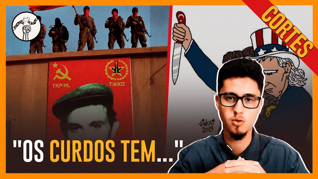 Qual é o papel da REVOLUÇÃO TURCA na QUESTÃO CURDA? O que foi o GOLPE ...