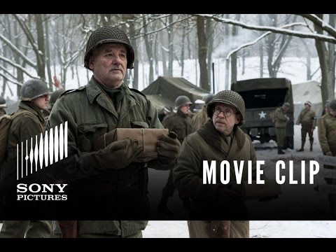 Monuments Men - \