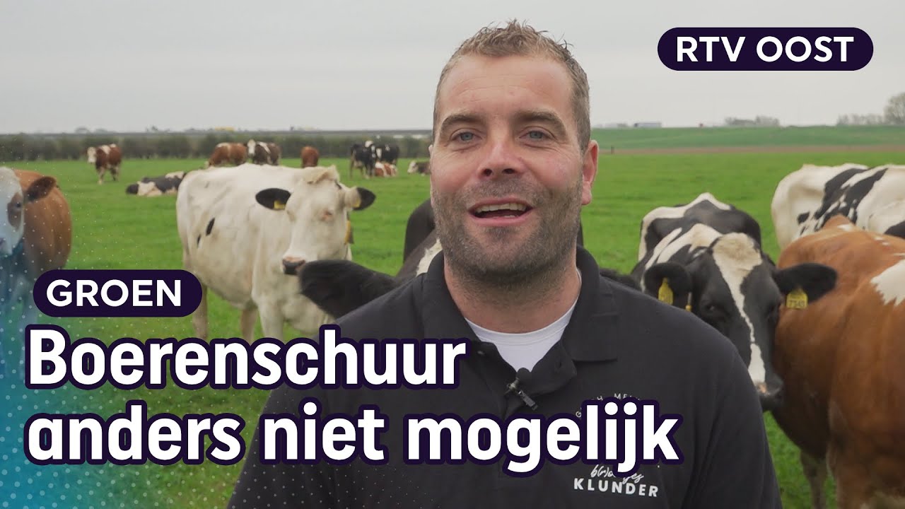 Boer Niels kreeg geen geld van de bank, wel van particulier Sebastiaan ...